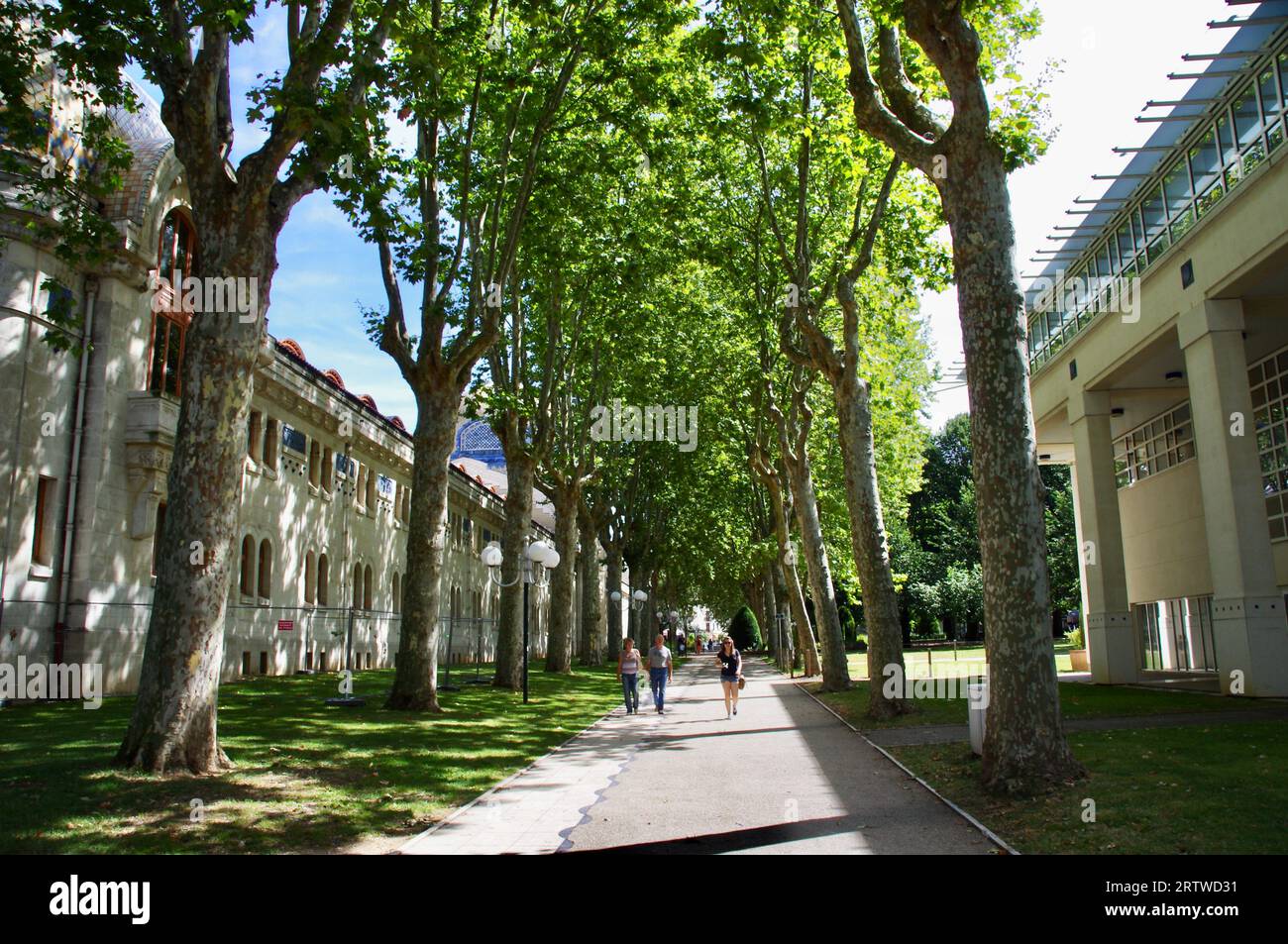 Bvd des etats uni hi-res stock photography and images - Alamy