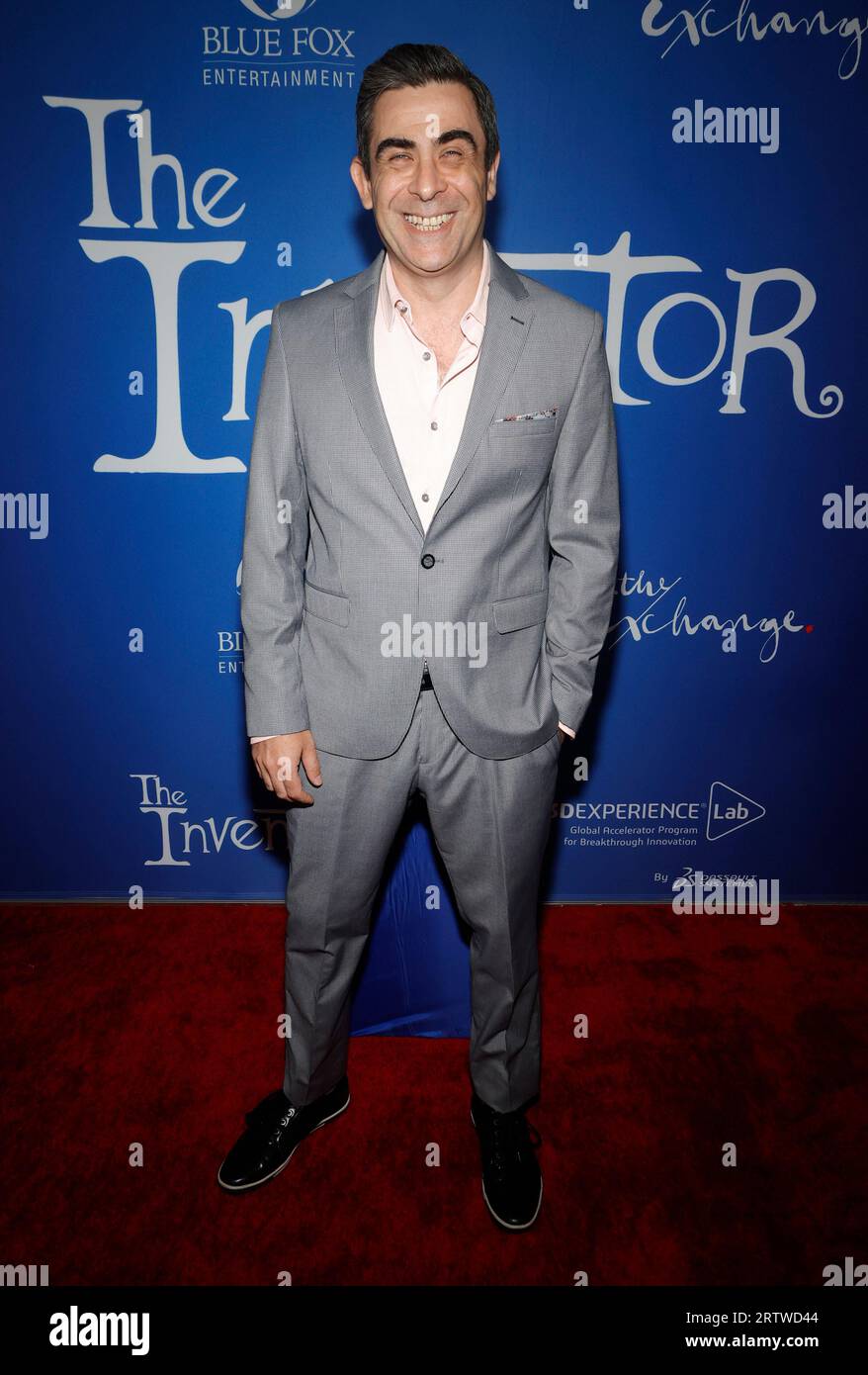 Los Angeles, Ca. 14th Sep, 2023. Phil Viardo at the US Premiere Of "The ...