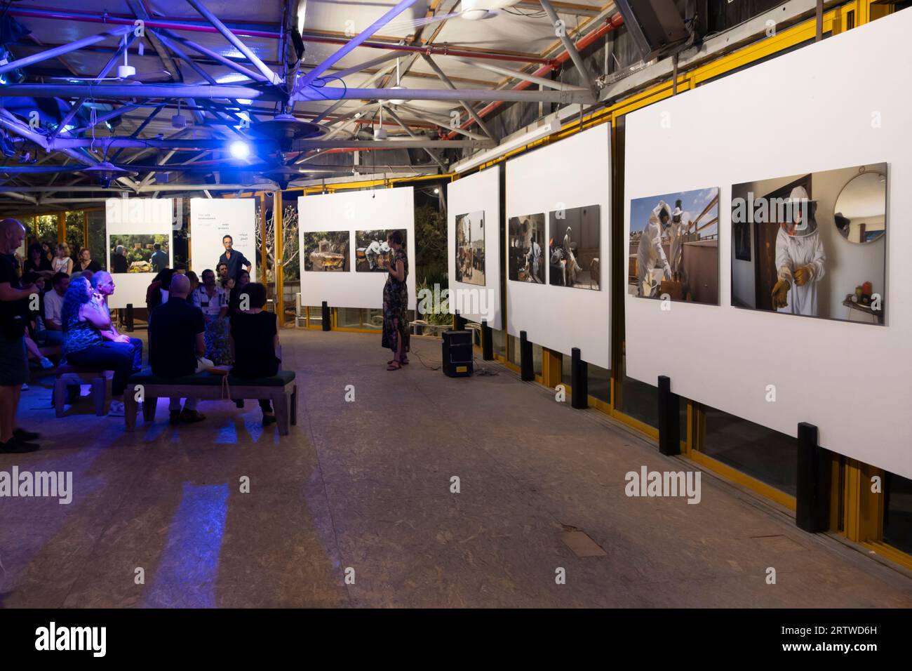 Clal building hi-res stock photography and images - Alamy