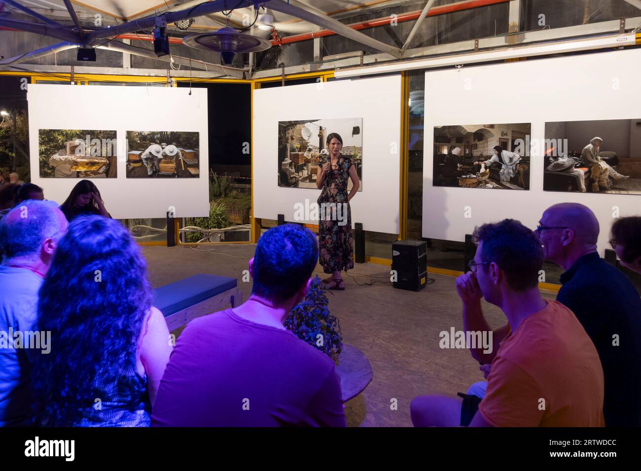 Documenting events hi-res stock photography and images - Alamy