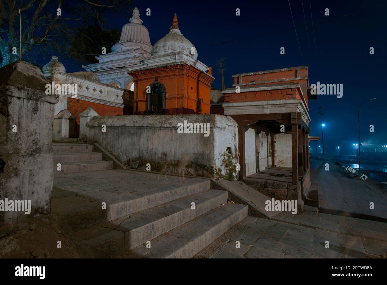 Oldest temple of nepal hi-res stock photography and images - Alamy