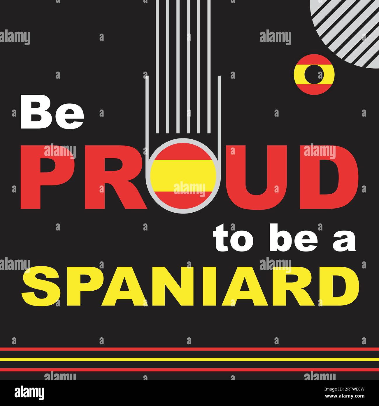 A spaniard Stock Vector Images - Alamy