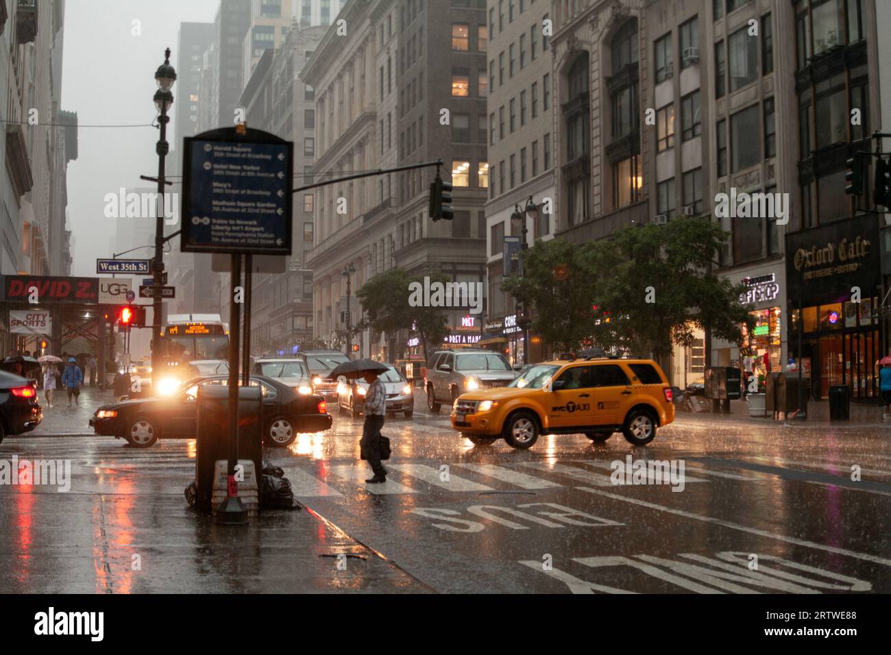 Tourist brave rain hi-res stock photography and images - Alamy