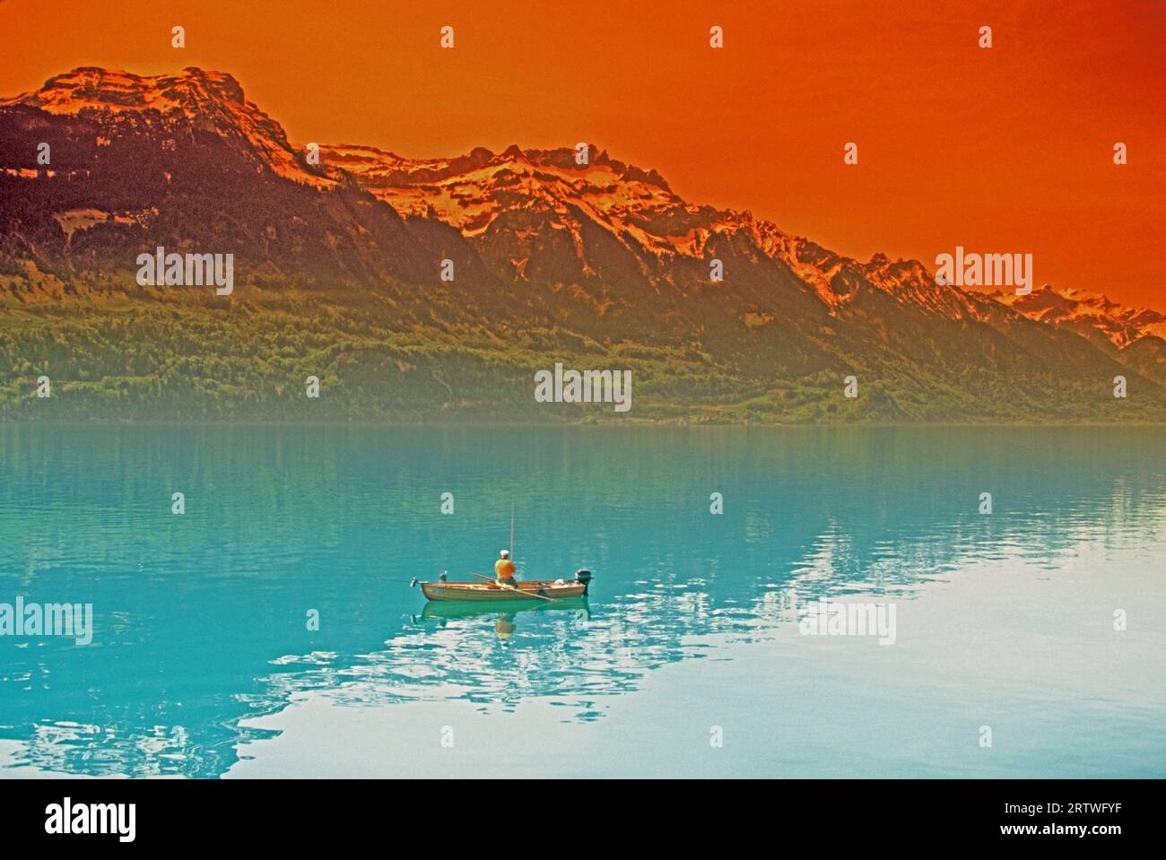 Brienz bern switzerland europe hi-res stock photography and images - Alamy