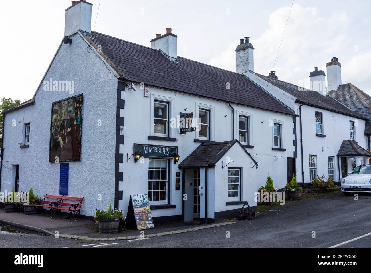 Cushendun is a small coastal village in County Antrim, Northern Ireland ...