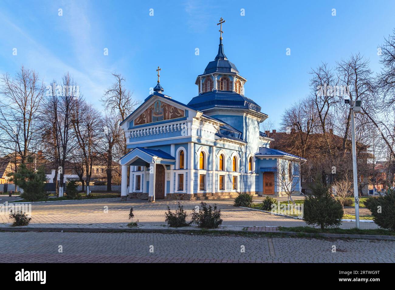 Dormition of the blessed virgin mary hi-res stock photography and ...