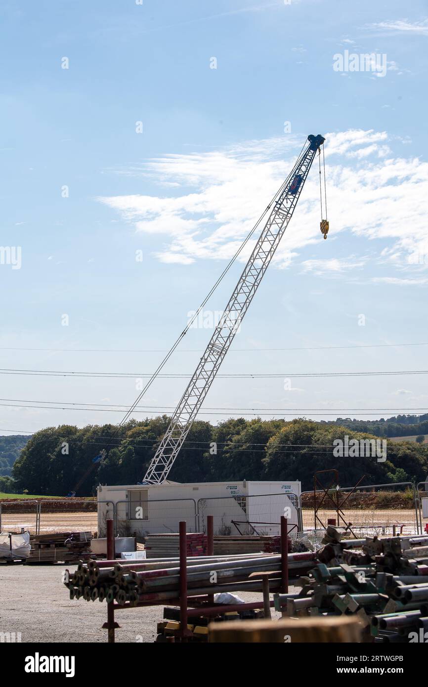 Hs2 phase 2 hi-res stock photography and images - Alamy