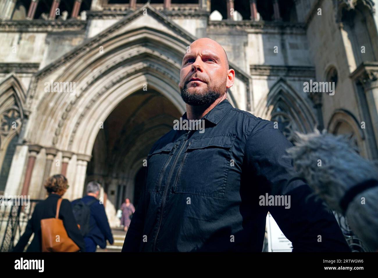Indi gregory hi-res stock photography and images - Alamy