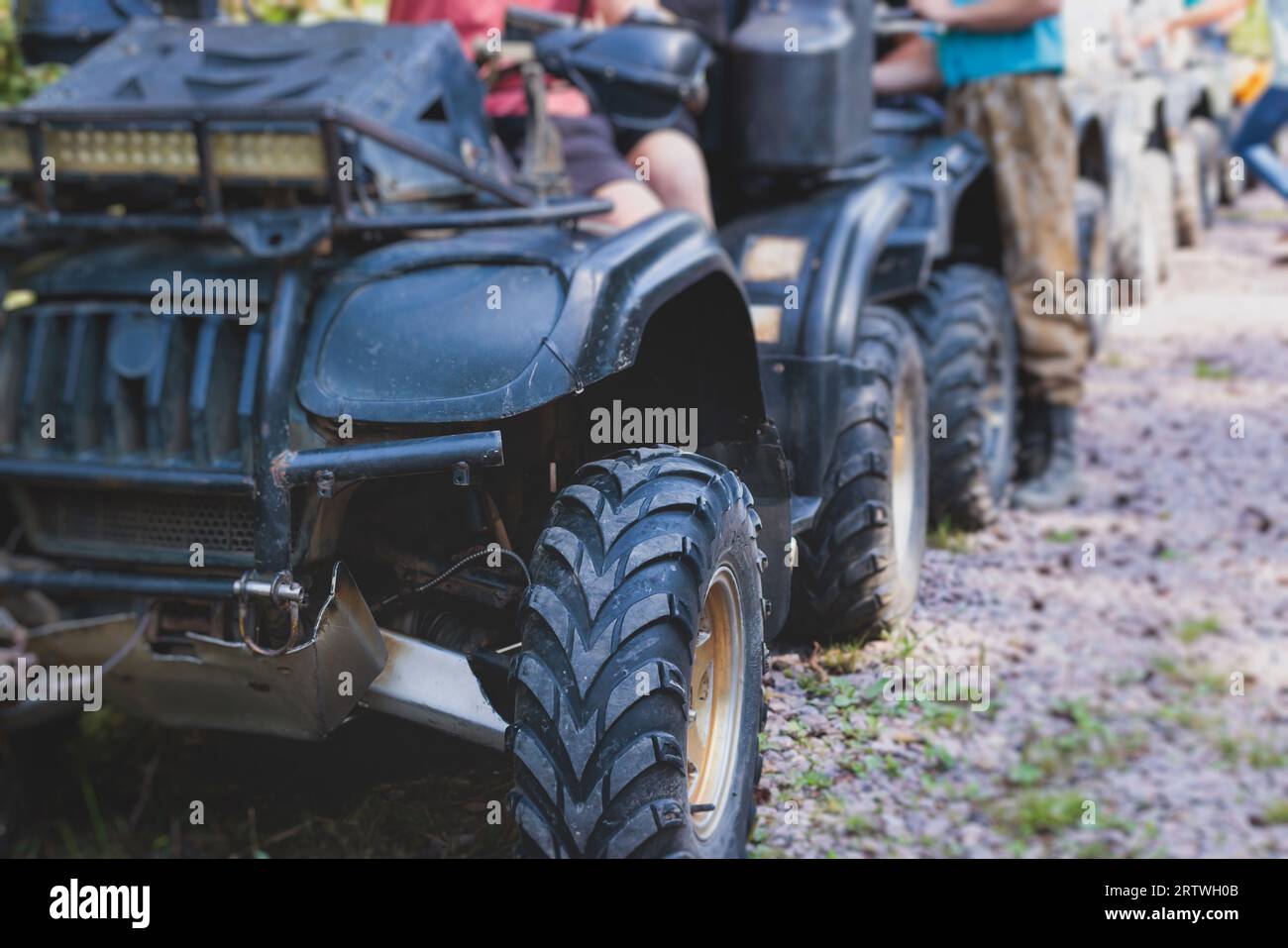 Off road bike scandinavia hi-res stock photography and images - Alamy
