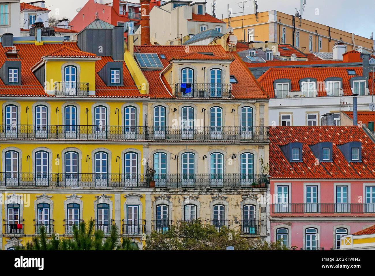 Typical portuguese architecture hi-res stock photography and images - Alamy