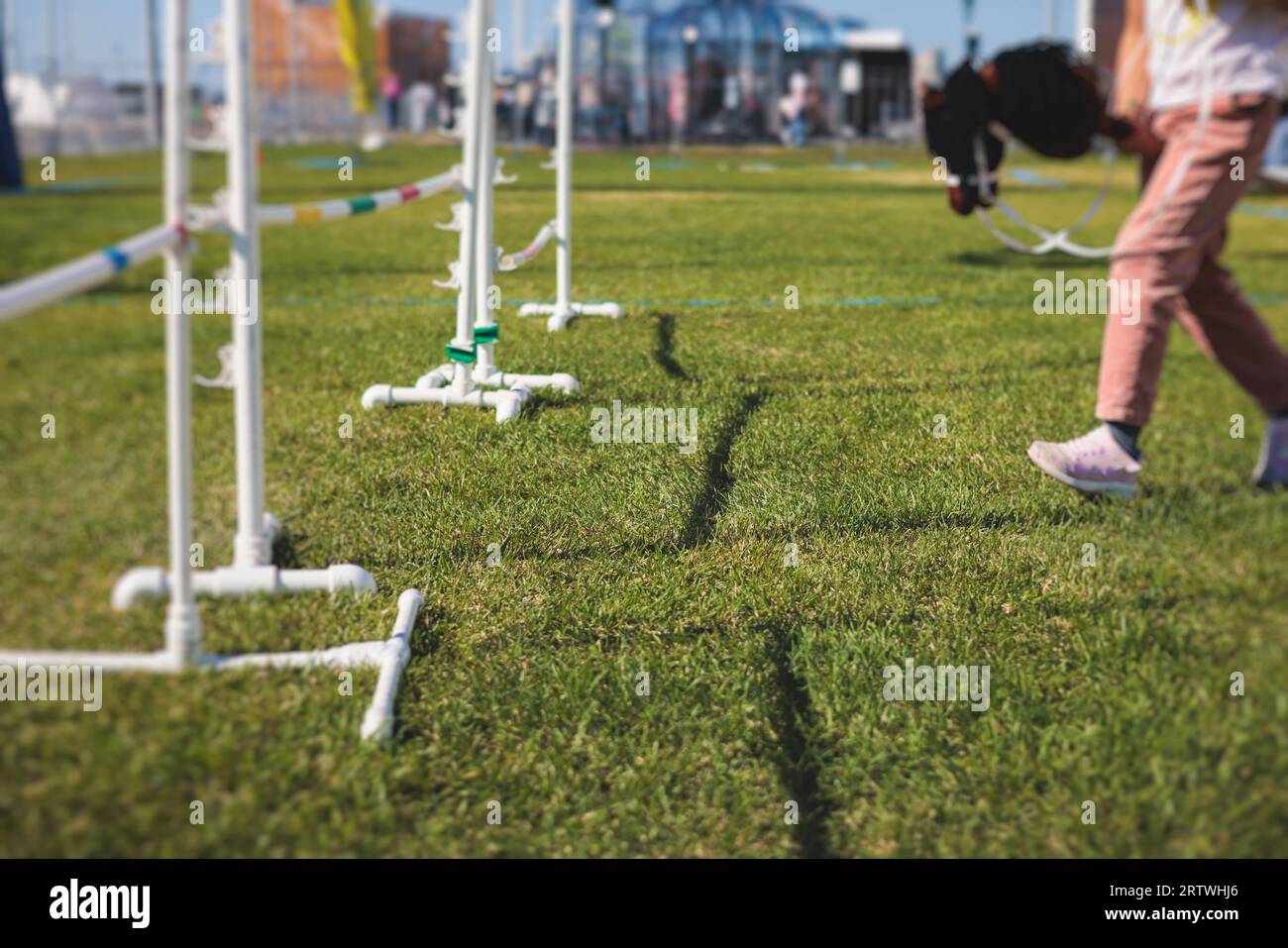Ride hobbyhorses hi-res stock photography and images - Alamy