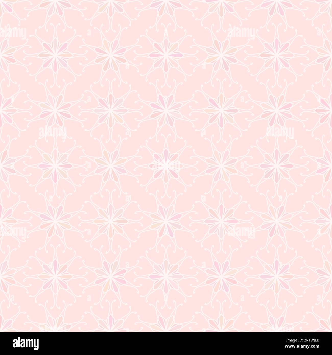 Light red vector seamless Stock Vector Images - Alamy