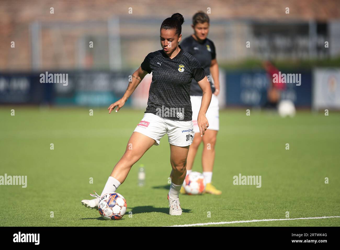 Koege, Denmark. 09th, September 2023. Ana Paula Silva Santos (30) of ...