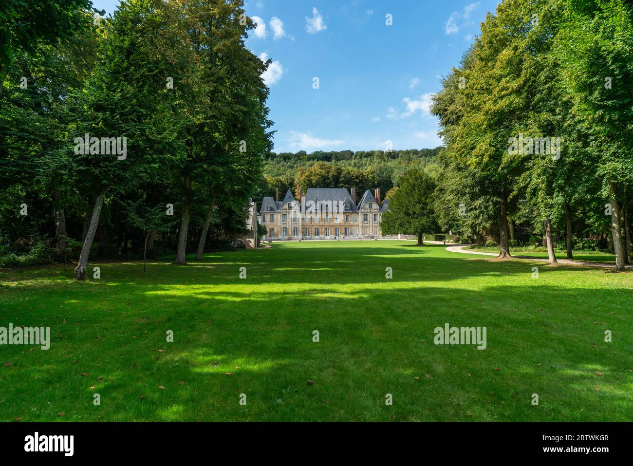 Chateau du taillis hi-res stock photography and images - Alamy