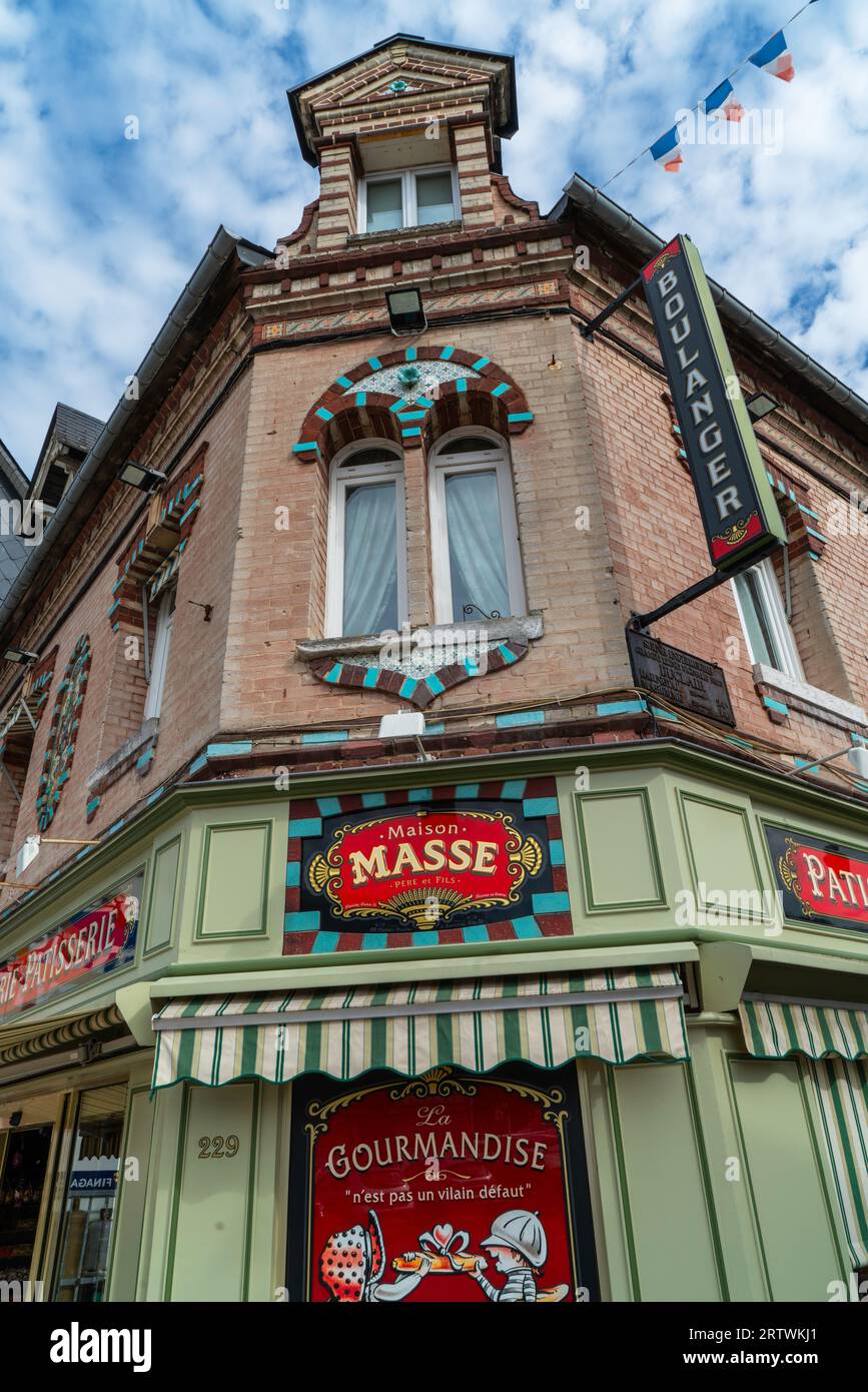 Duclair hi-res stock photography and images - Alamy