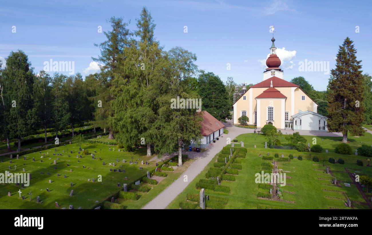 Leksand hi-res stock photography and images - Alamy