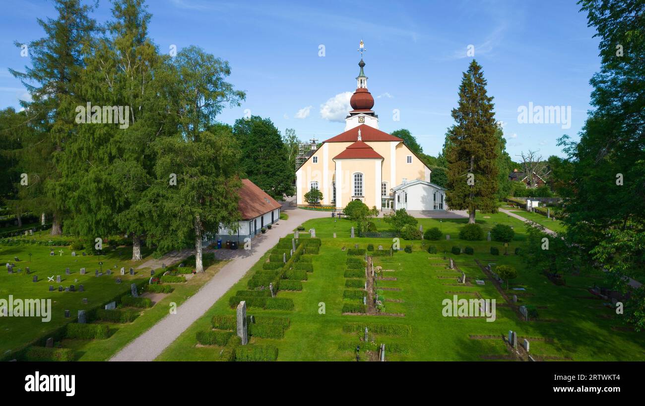 Leksand hi-res stock photography and images - Alamy