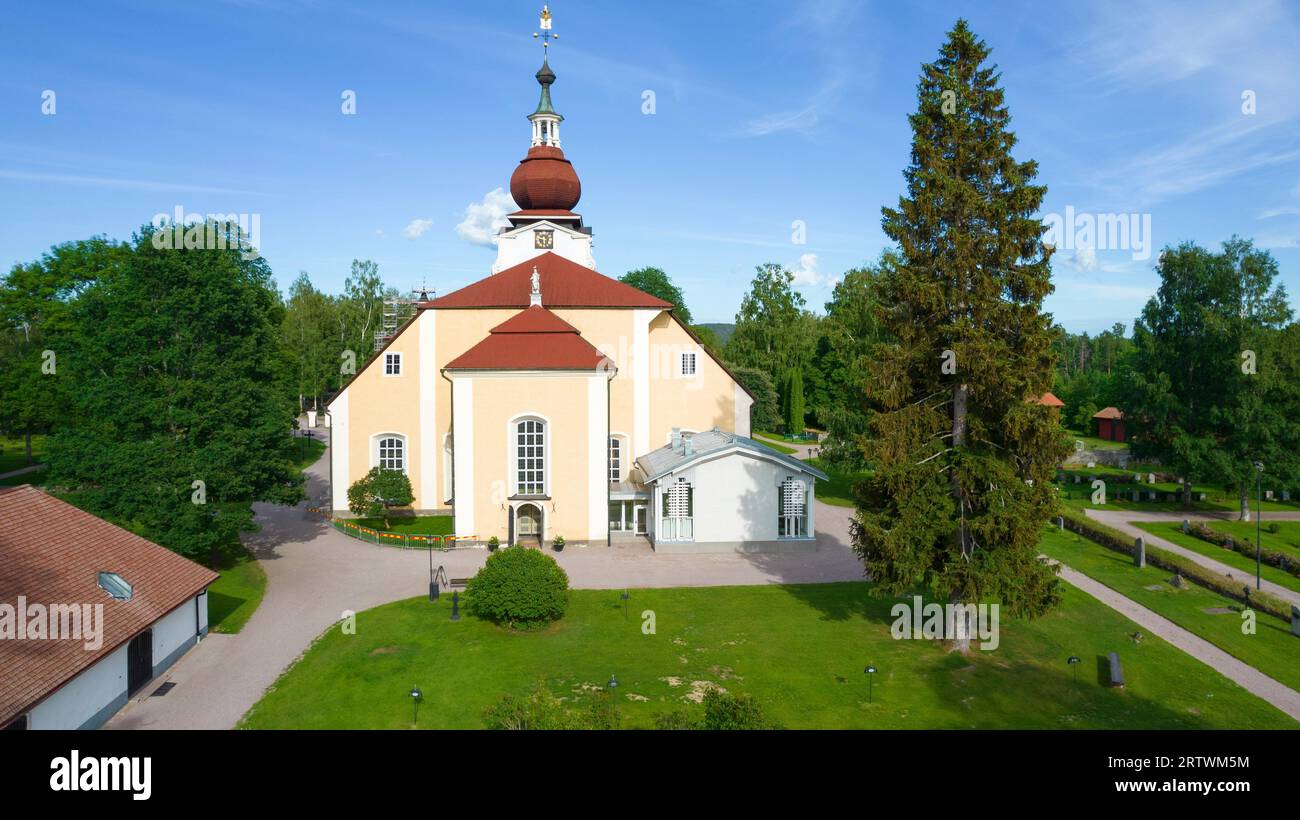 Leksand hi-res stock photography and images - Alamy