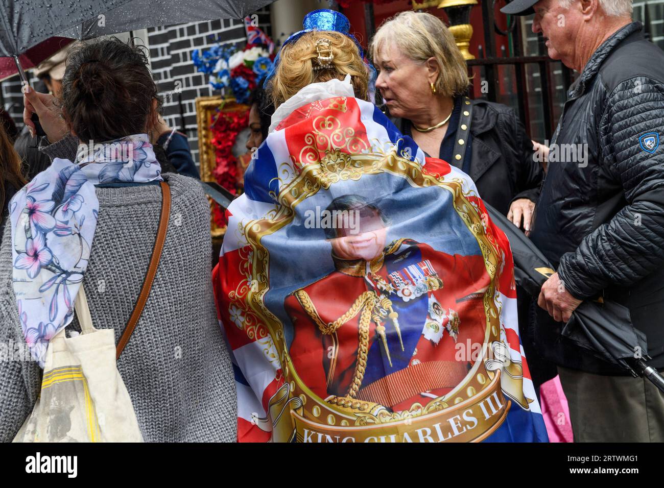 Corination of king charles iii hi-res stock photography and images - Alamy