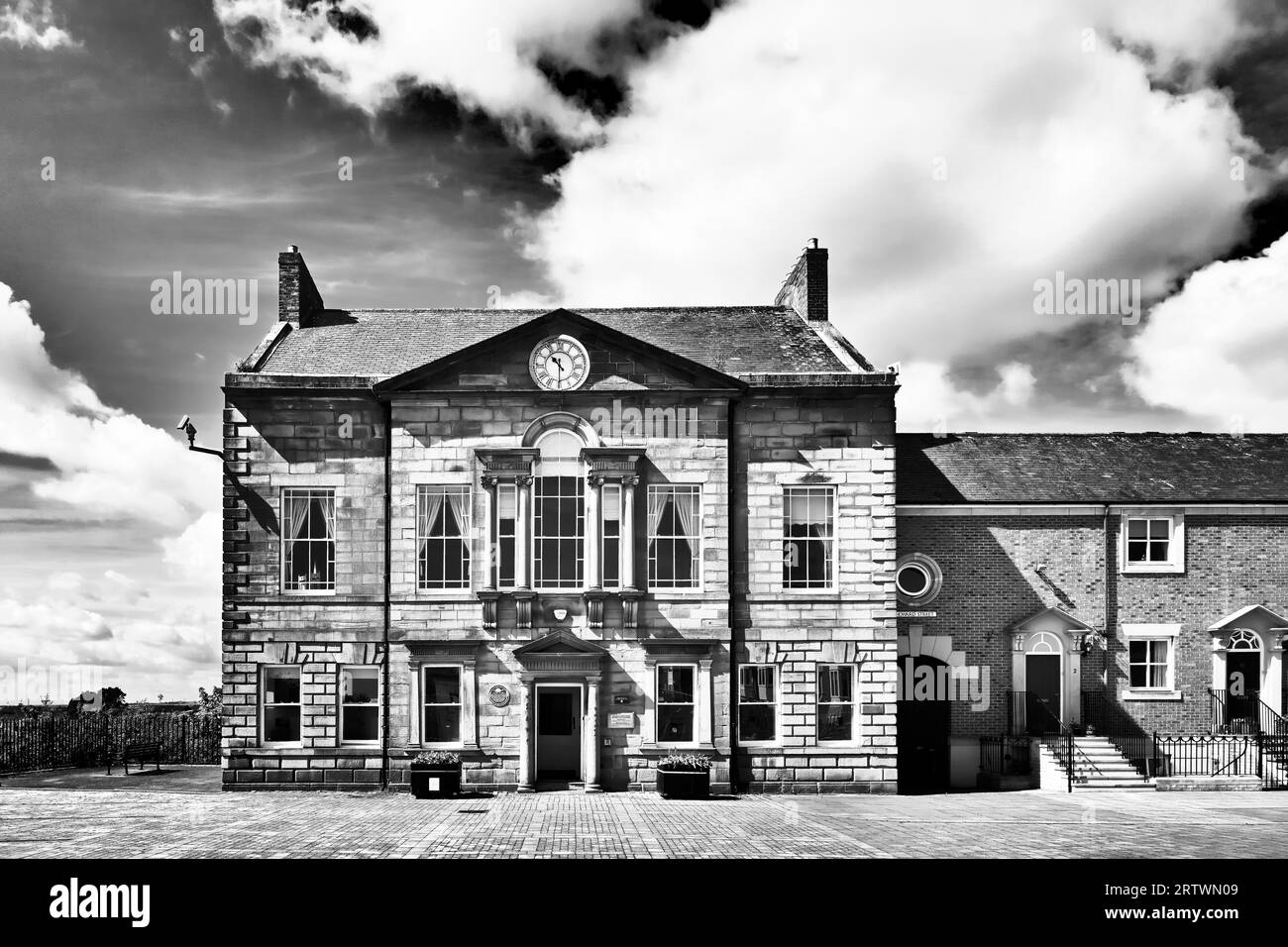 Births street Black and White Stock Photos & Images - Alamy