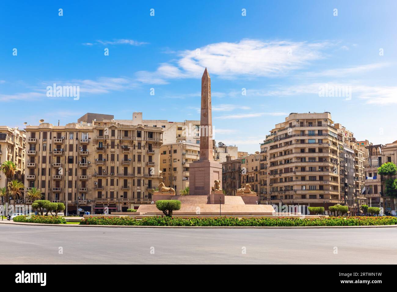 Cairo tahrir square travel hi-res stock photography and images - Alamy