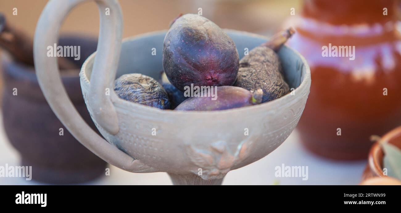 Wine and ancient rome hi-res stock photography and images - Alamy