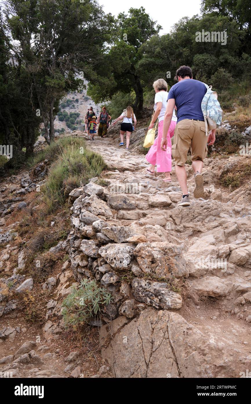 Mount dicte range hi-res stock photography and images - Alamy