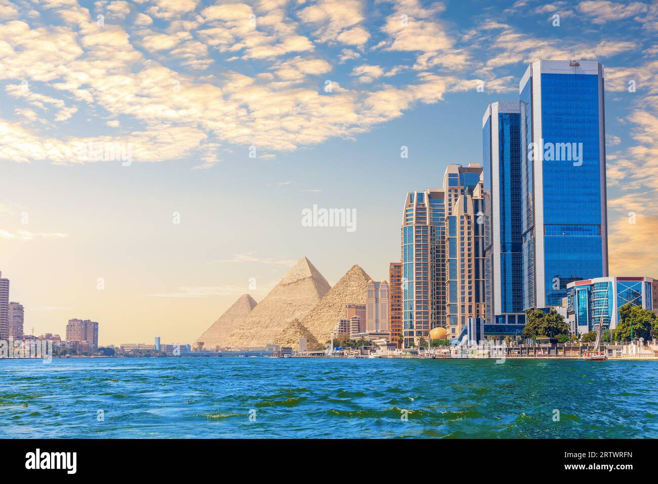 Modern and ancient hi-res stock photography and images - Alamy