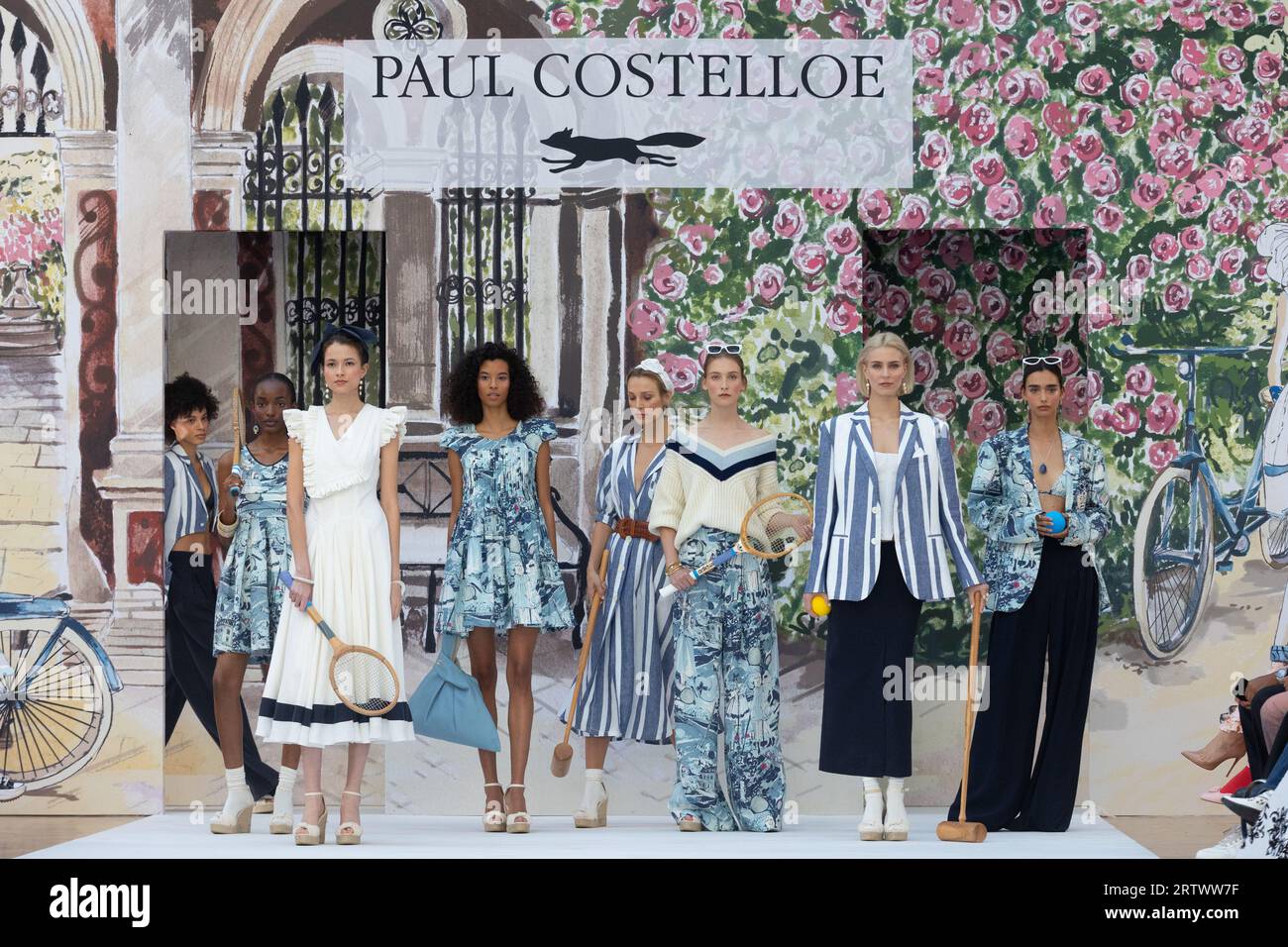 Spring summer 2023 collection hi-res stock photography and images - Alamy