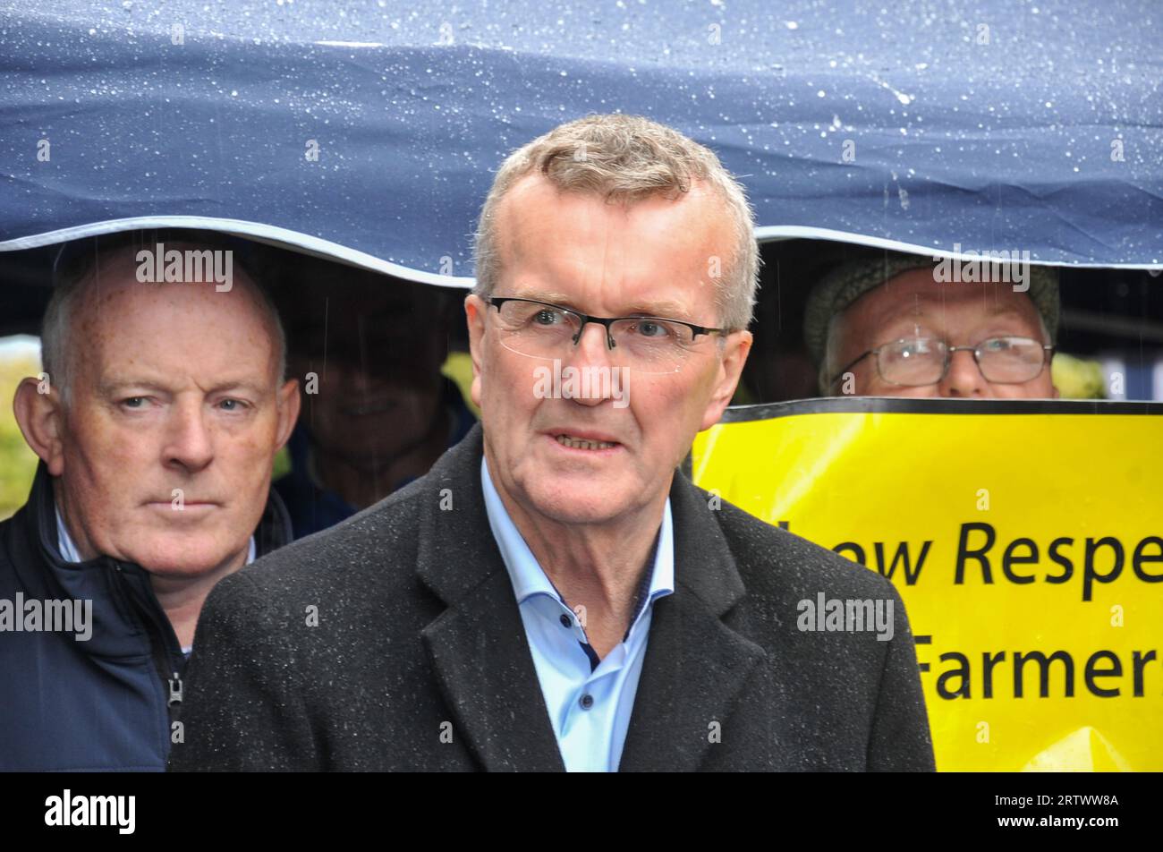 Ifa president tim cullinan hi-res stock photography and images - Alamy