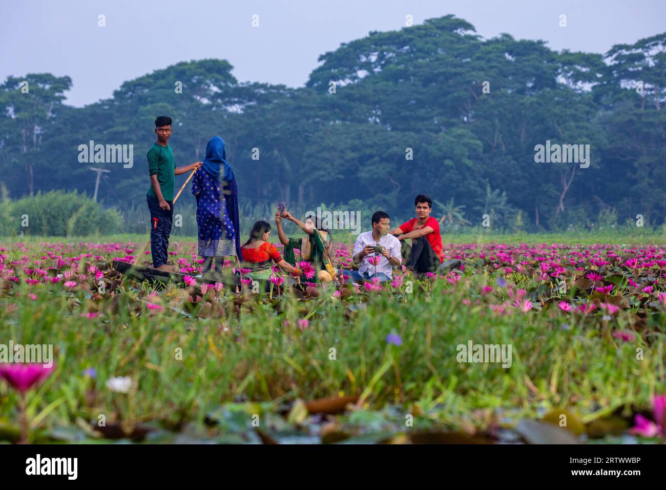Barisal delta hi-res stock photography and images - Alamy