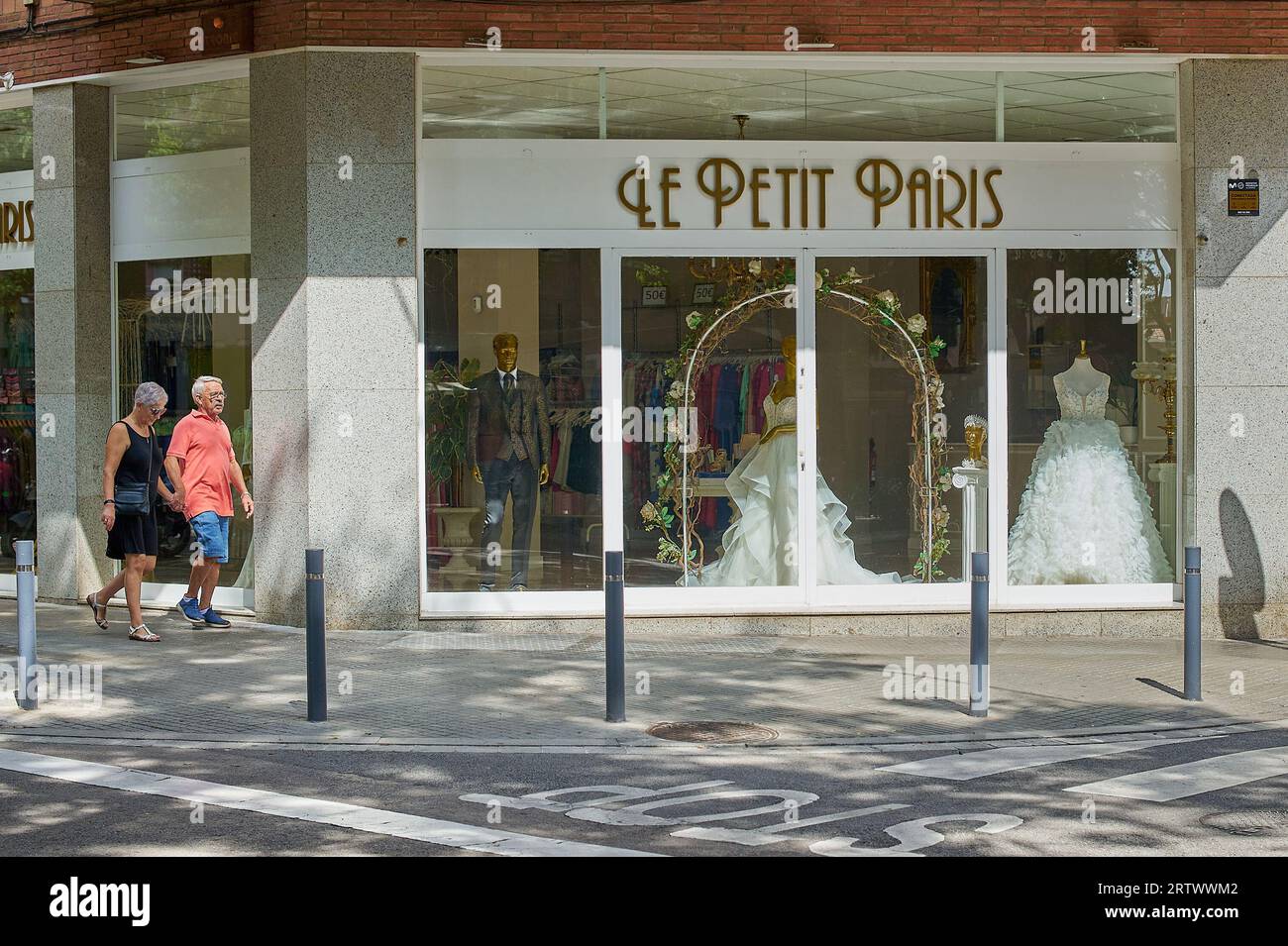 Viladecans, Spain - September 15, 2023: Grate choice of gorgeous ...