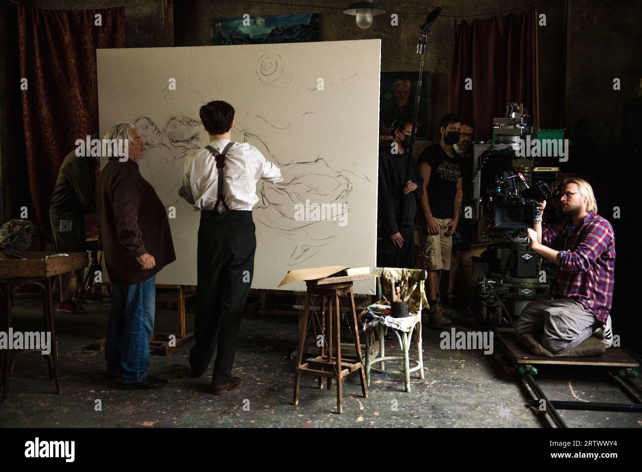 Valentin postlmayr hi-res stock photography and images - Alamy