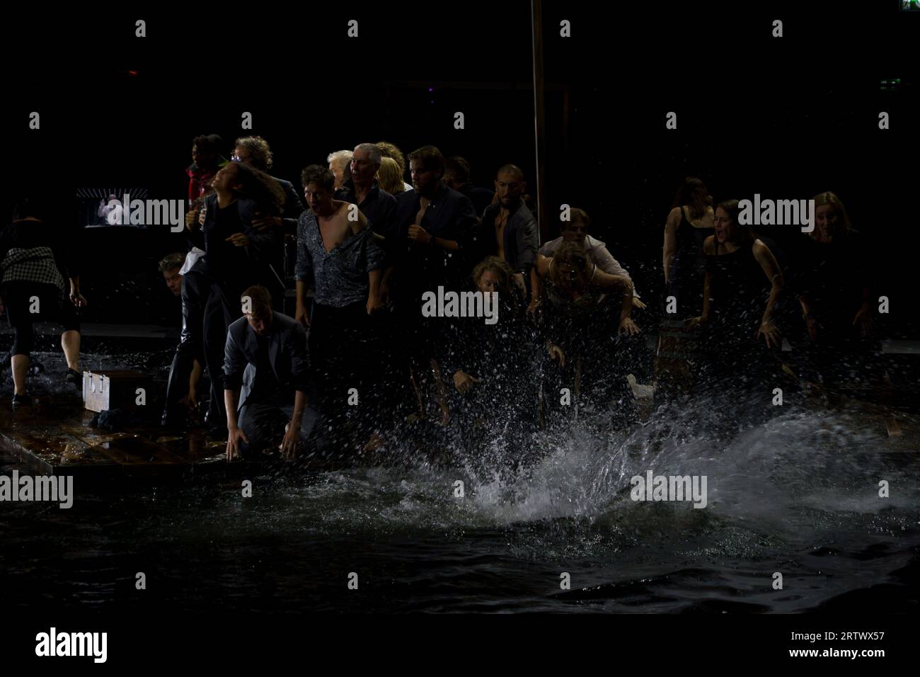 Das floss der medusa hi-res stock photography and images - Alamy