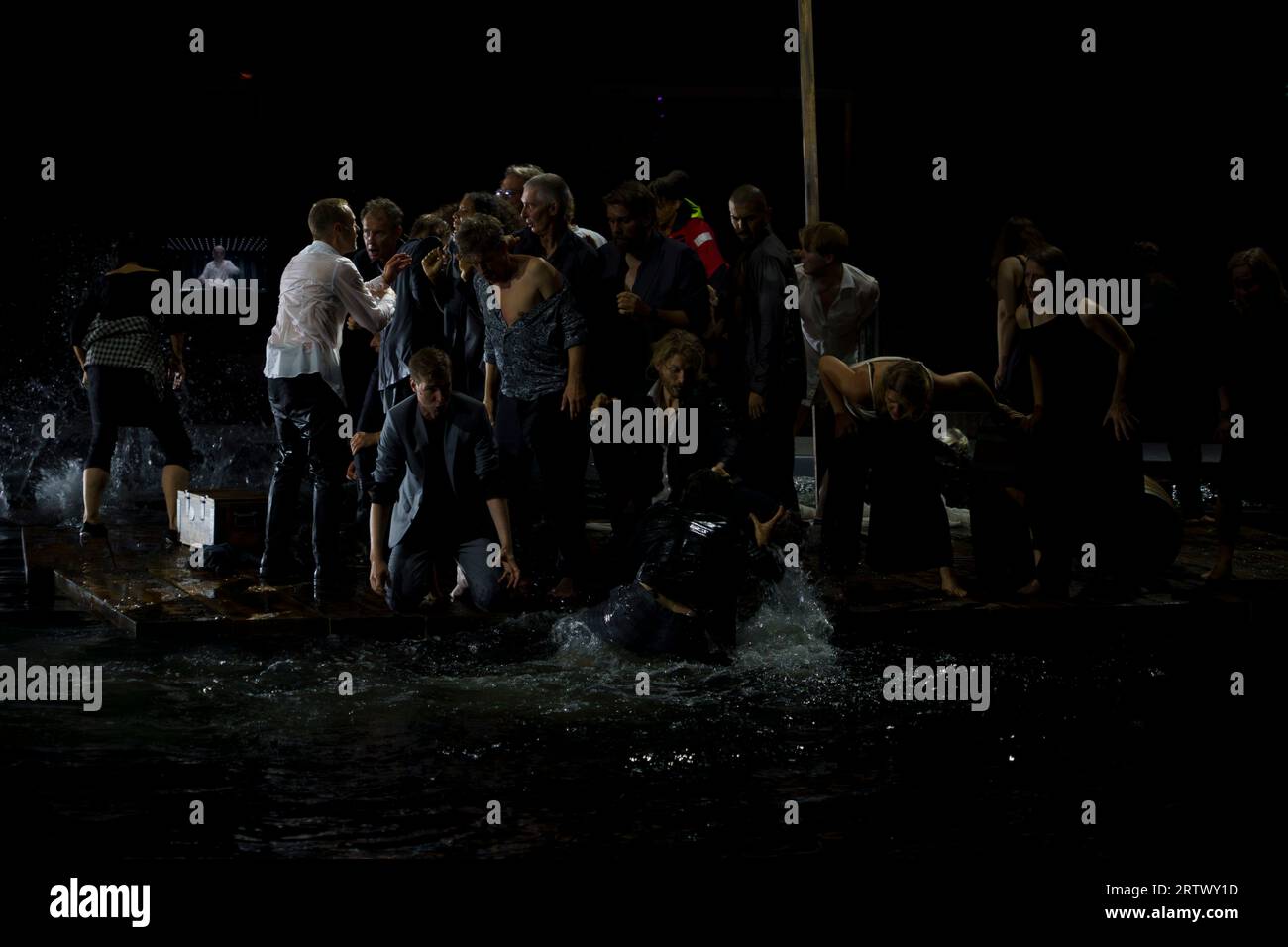 Floss der medusa hi-res stock photography and images - Alamy