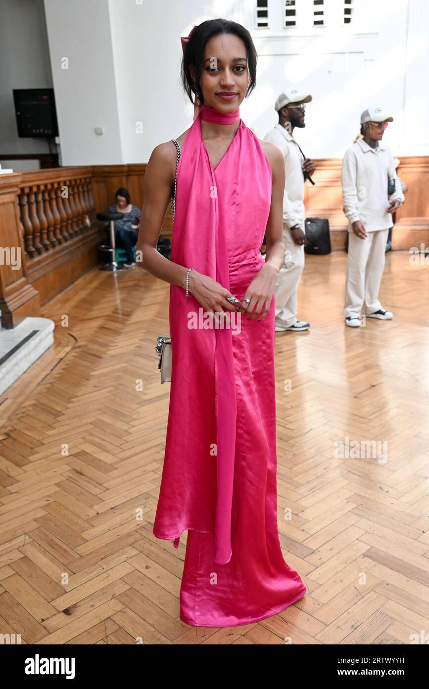 London, UK. 15th Sep, 2023. Lady Paris Smith - Made in Chelsea attends ...
