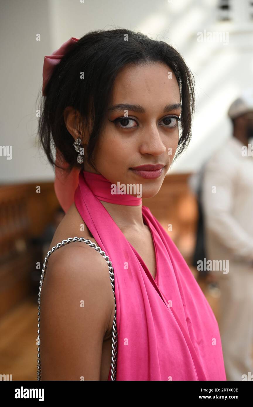 London, UK. 15th Sep, 2023. Lady Paris Smith - Made in Chelsea attends ...