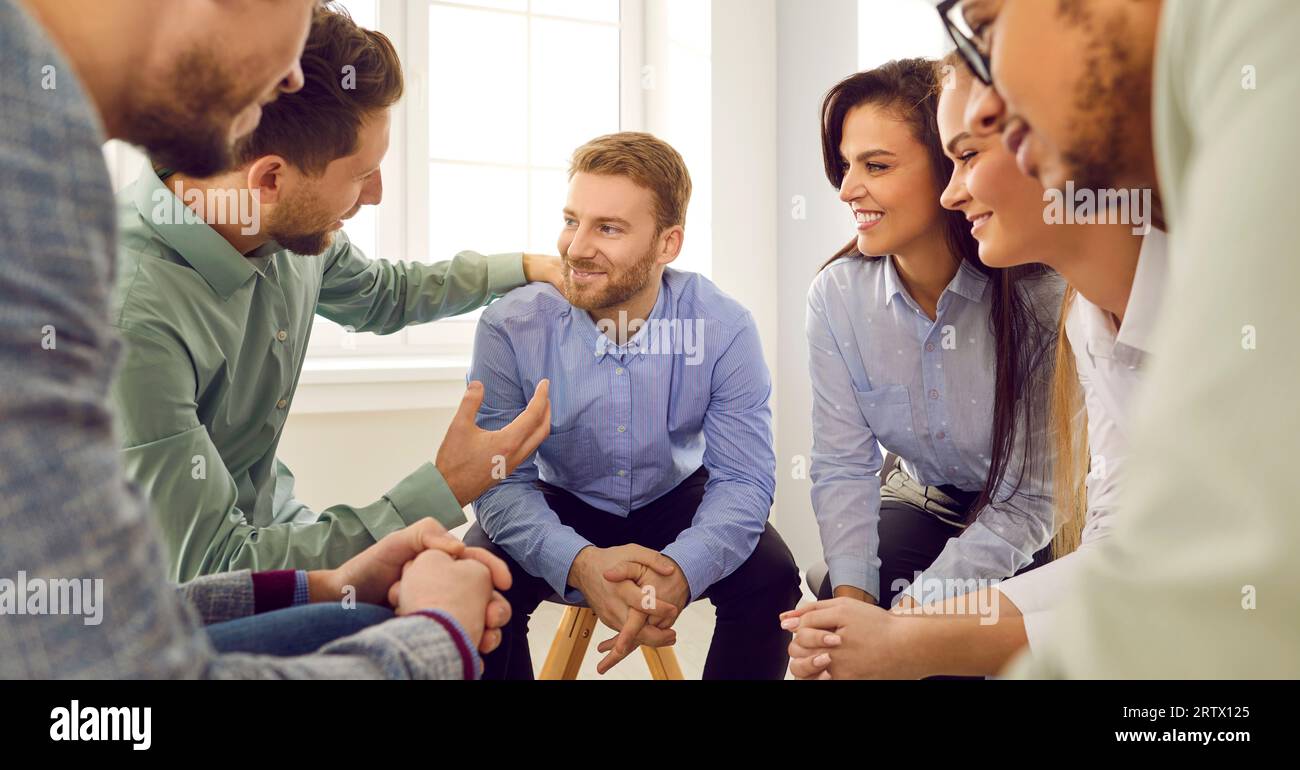 Supporting mental health at work hi-res stock photography and images ...