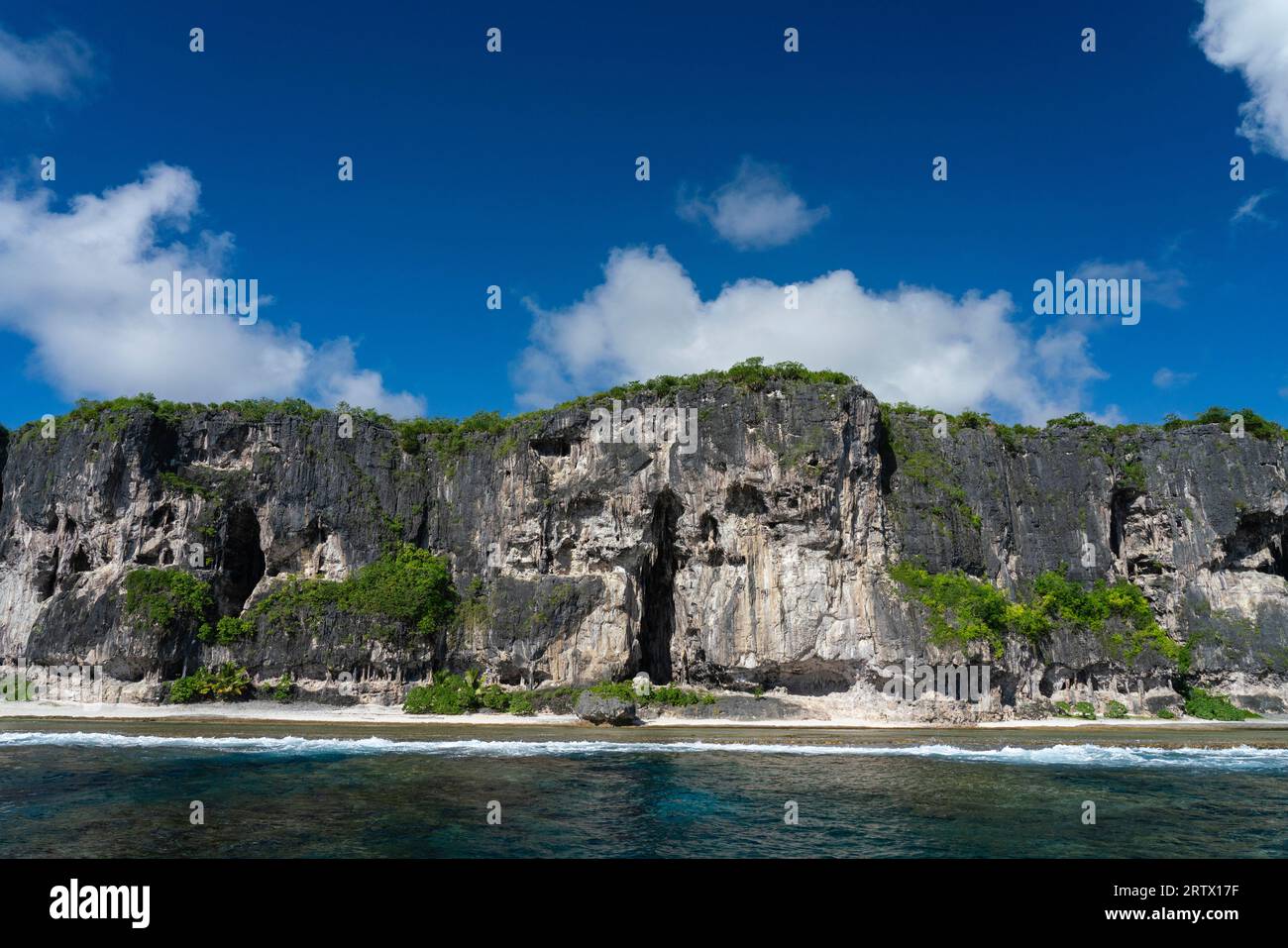 Makatea island hi-res stock photography and images - Alamy