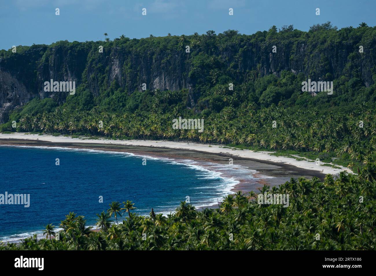 Makatea island hi-res stock photography and images - Alamy