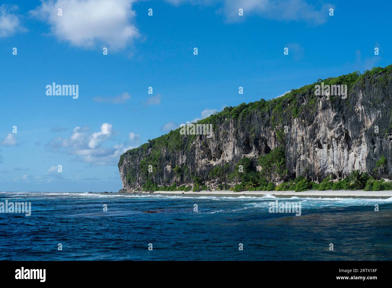 Makatea island hi-res stock photography and images - Alamy