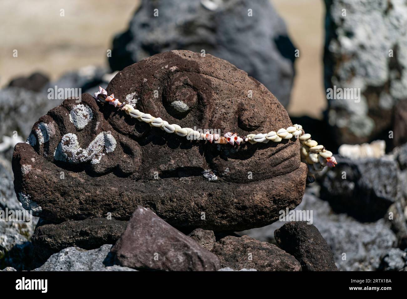 Marae Taputapuatea is a large marae complex at Opoa in Taputapuatea, on ...