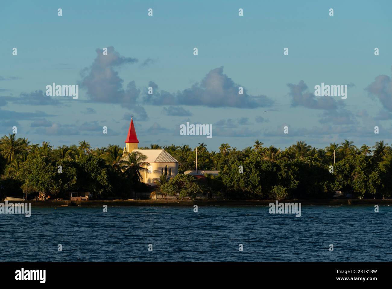 Rangiroa, Tuamotu archipelago, French Polynesia Stock Photo - Alamy