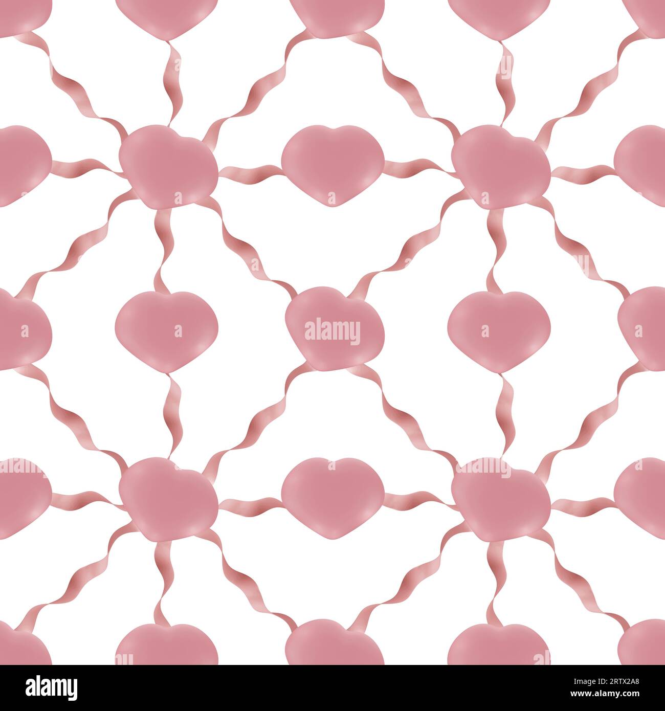 3d heartsc hi-res stock photography and images - Alamy