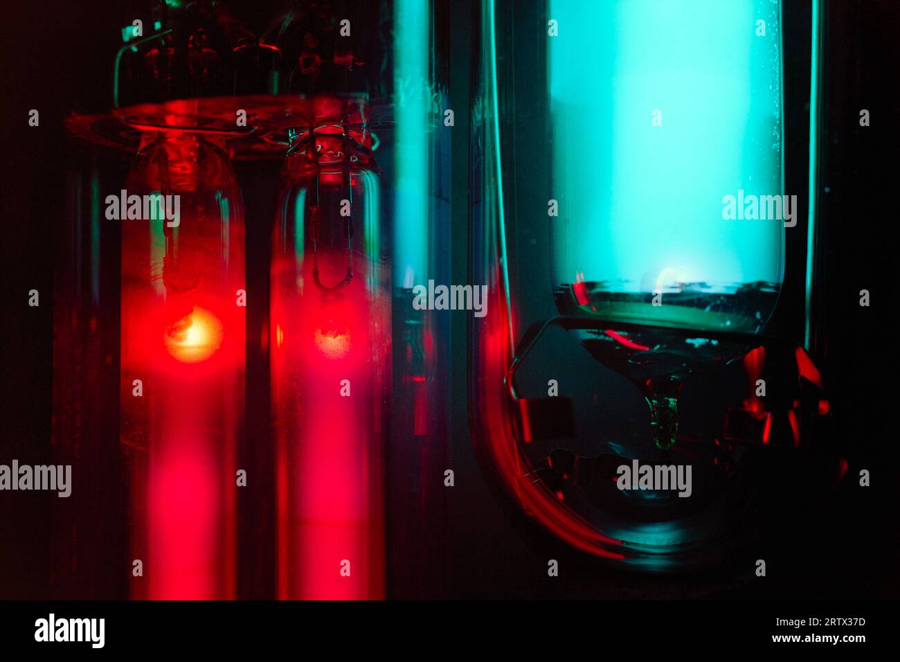 High intensity discharge lamps hi-res stock photography and images - Alamy