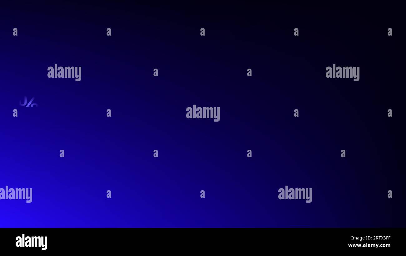 Percentage glowing design for business and sales blue gradient ...