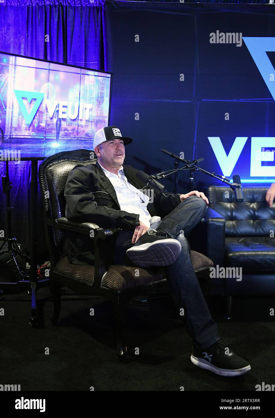 Las vegas convention center 2023 hi-res stock photography and images ...