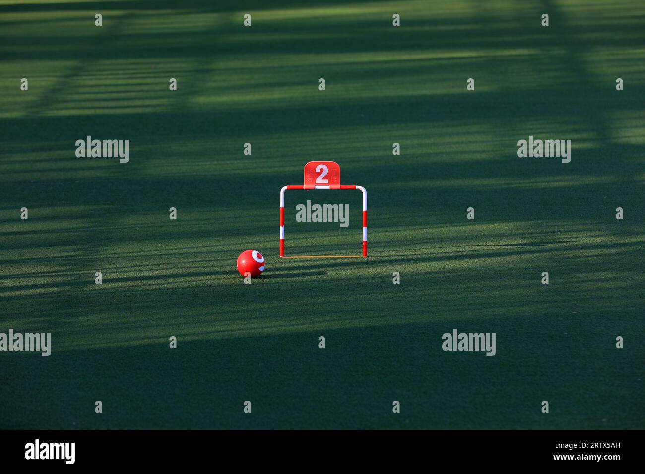 Chinese gateball hi-res stock photography and images - Alamy