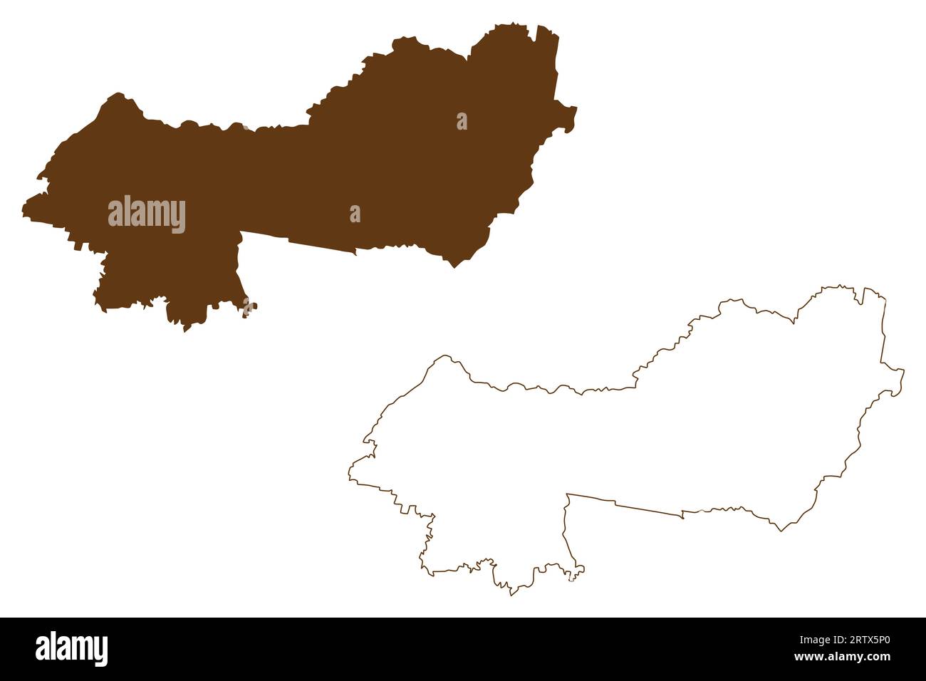 Upper hunter shire Stock Vector Images - Alamy