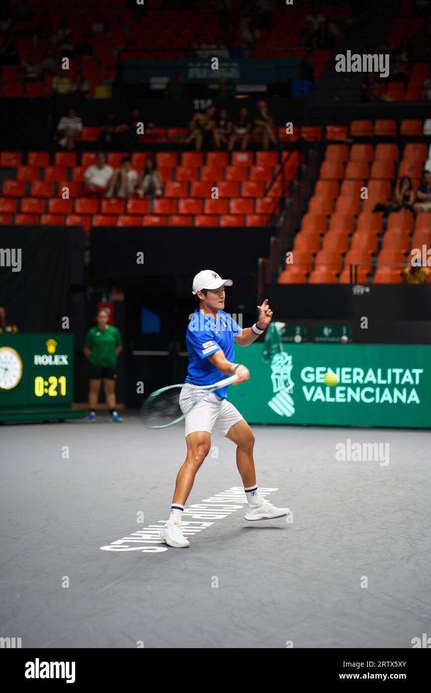 Soonwoo kwon of korea republic hi-res stock photography and images - Alamy